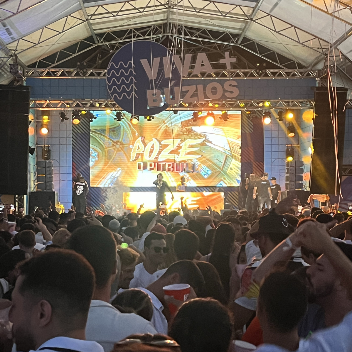 Mc Poze do Rodo Concert Photos | Concert Archives