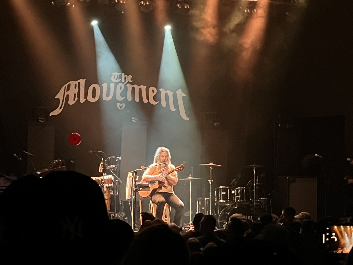 The Movement Concert & Tour History (Updated for 2023) | Concert Archives