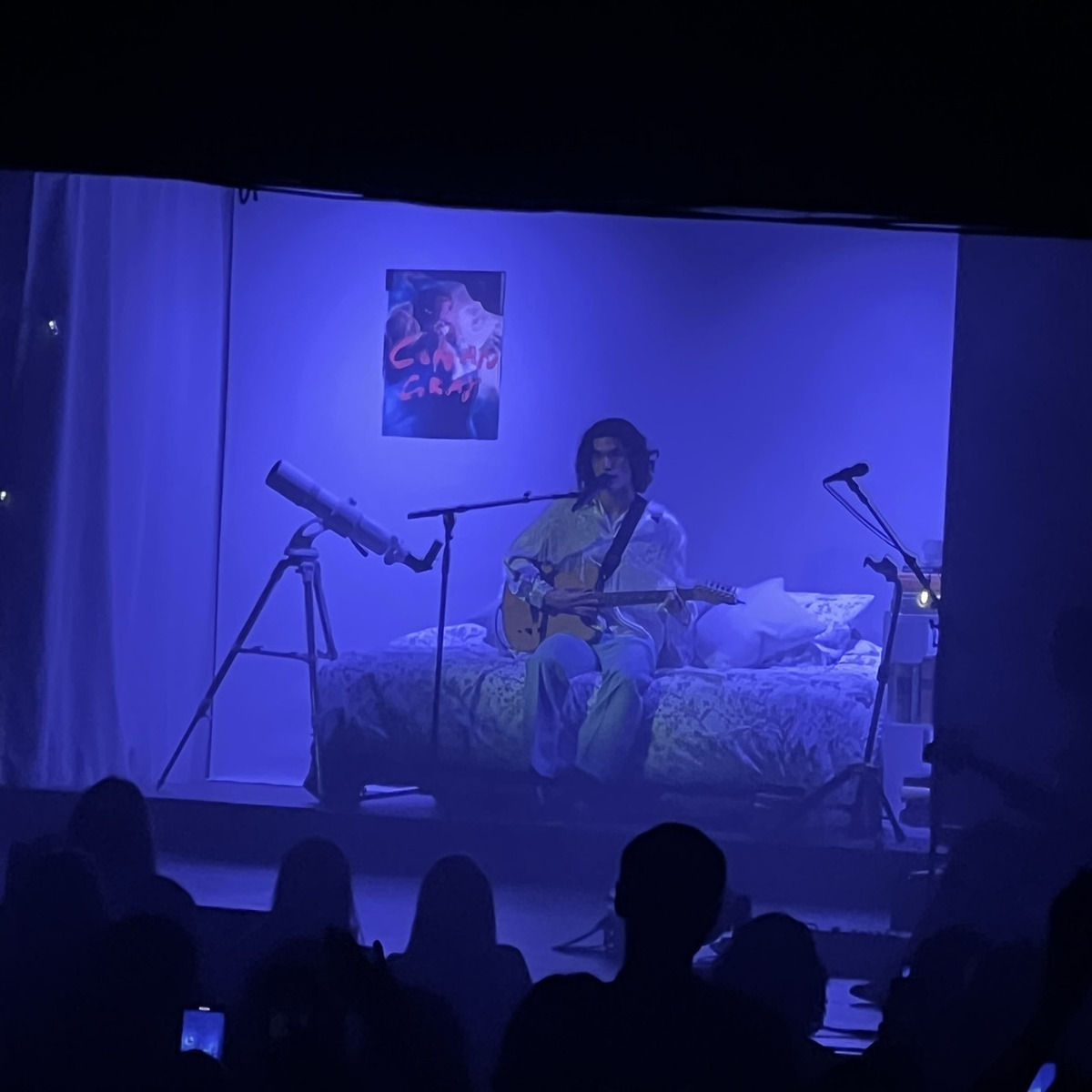 Conan Gray Concert & Tour History (Updated for 2023) | Concert Archives