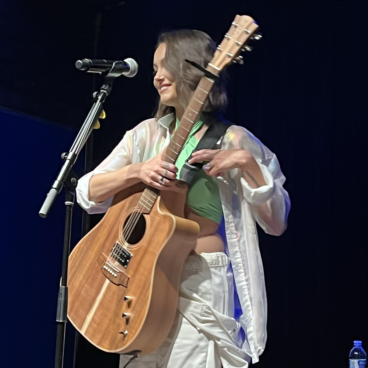 Leah Kate Concert & Tour History | Concert Archives