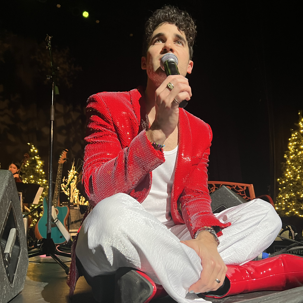 Darren Criss Concert Photos | Concert Archives