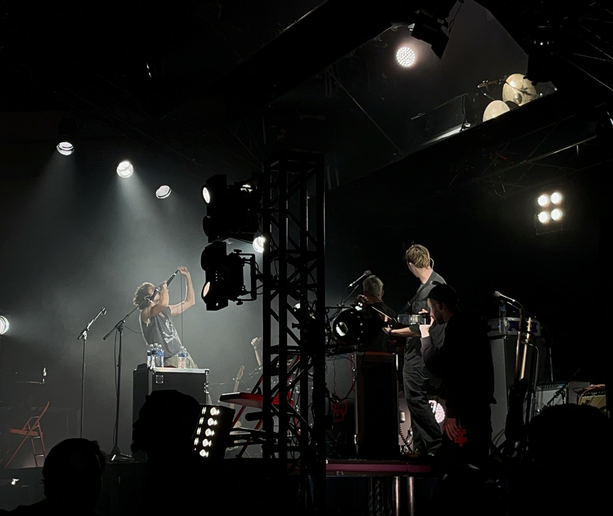 Dominic Fike Concert & Tour History (Updated for 2023) | Concert Archives