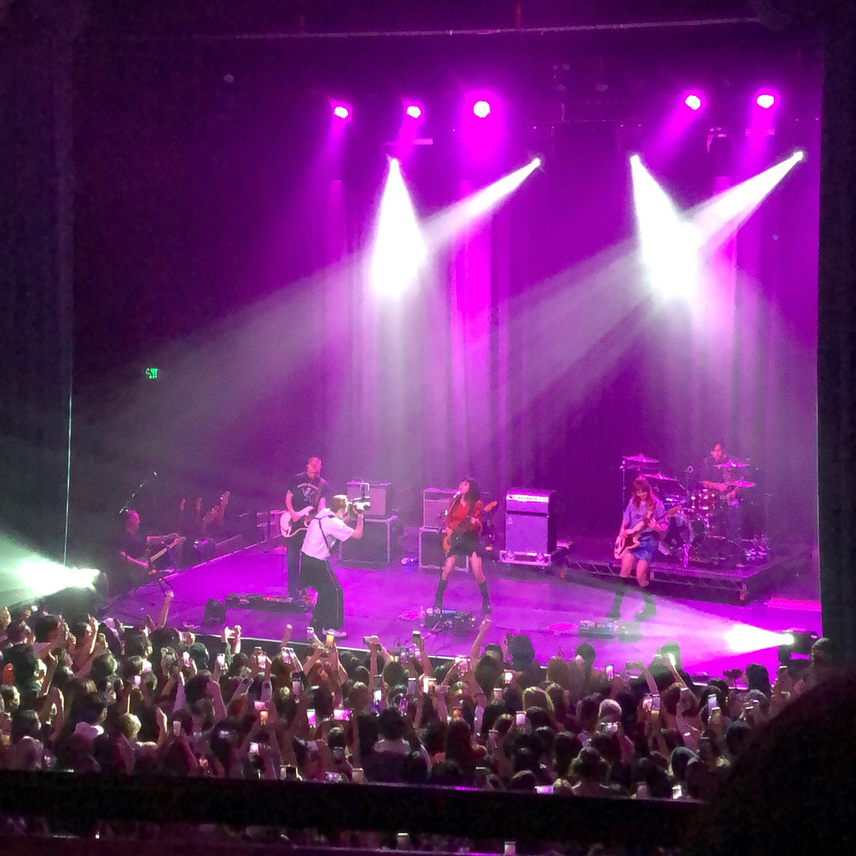 Beabadoobee Concert & Tour History (Updated for 2023) | Concert Archives