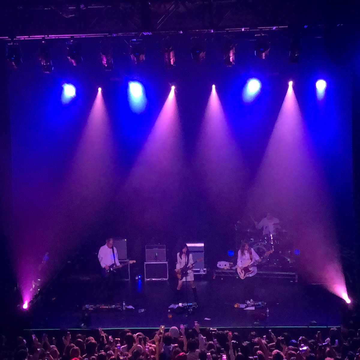 Beabadoobee Concert & Tour History (Updated for 2023) | Concert Archives