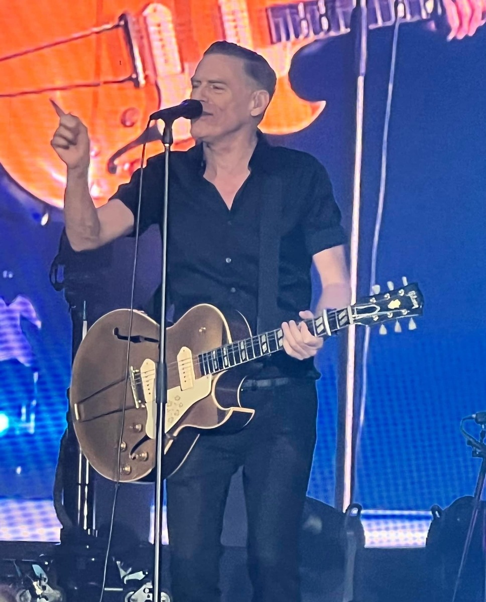 Bryan Adams Concert & Tour History (Updated for 2023) | Concert Archives