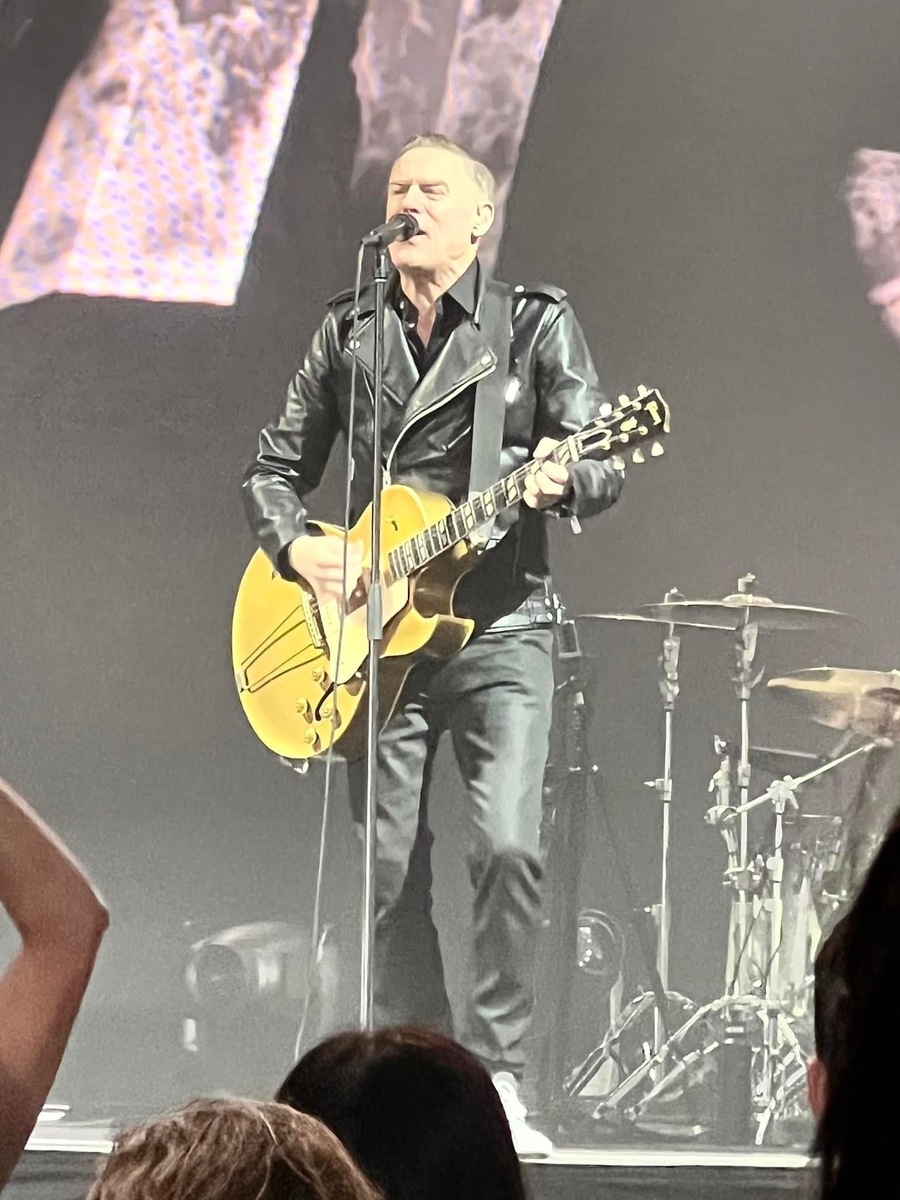 Bryan Adams Concert & Tour History (Updated for 2023) | Concert Archives