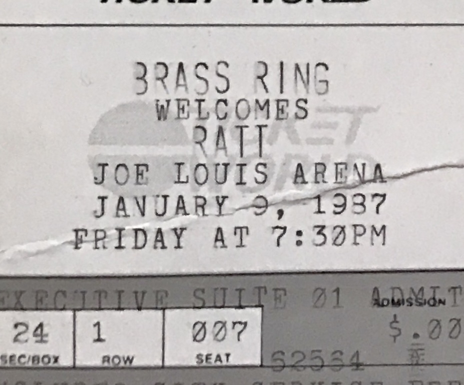 Poison Concert & Tour History (Updated for 2023) | Concert Archives