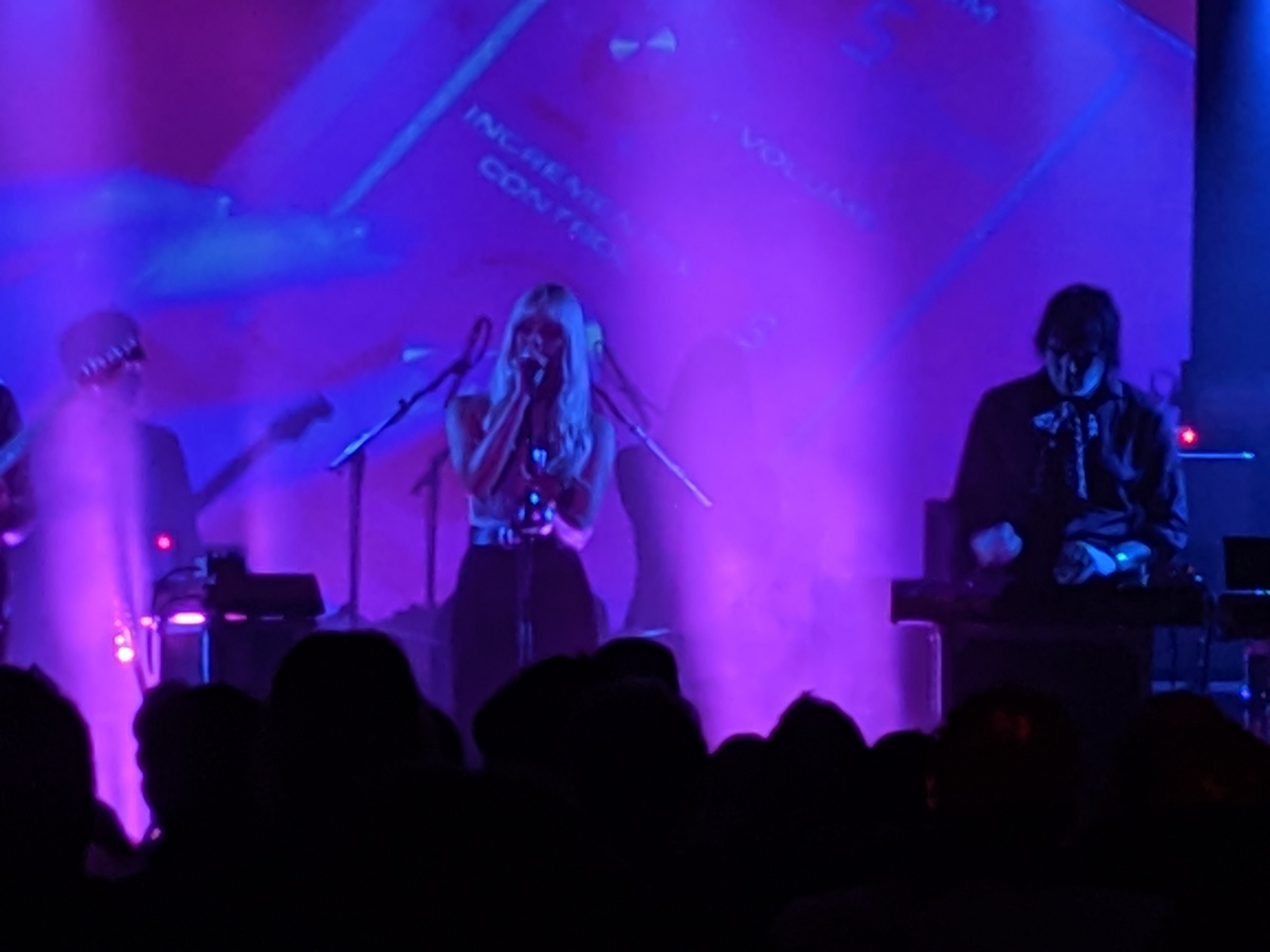 Chromatics Concert & Tour History | Concert Archives