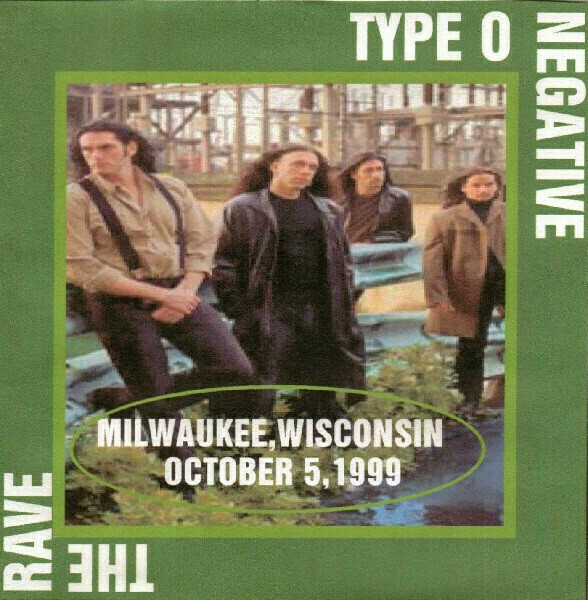 Type O Negative Concert Photos | Concert Archives