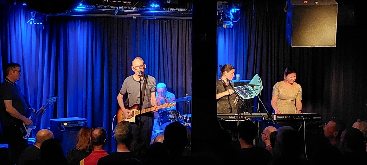 Alison Eales Concert & Tour History | Concert Archives