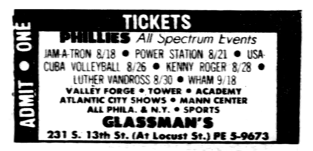 The Power Station Concert & Tour History (Updated for 2025) | Concert ...