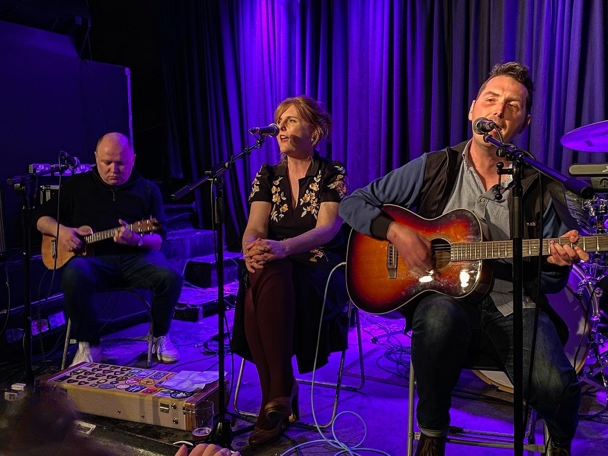 Alison Eales Concert & Tour History | Concert Archives