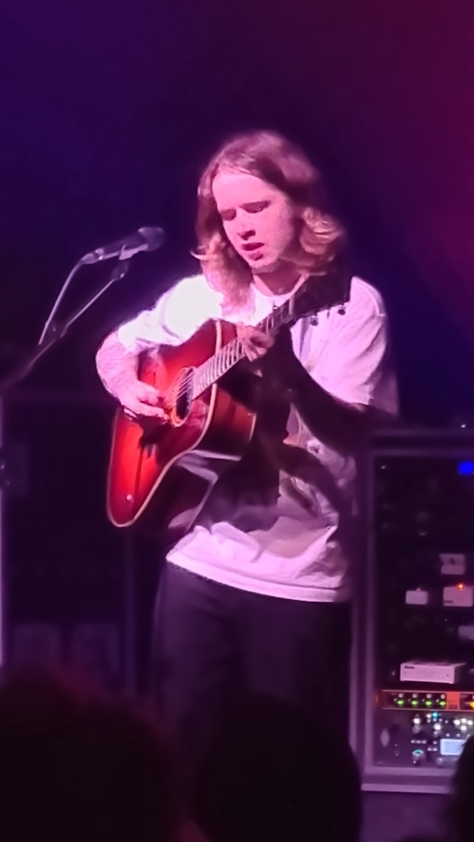 Billy Strings Concert & Tour History (Updated for 2023) | Concert Archives