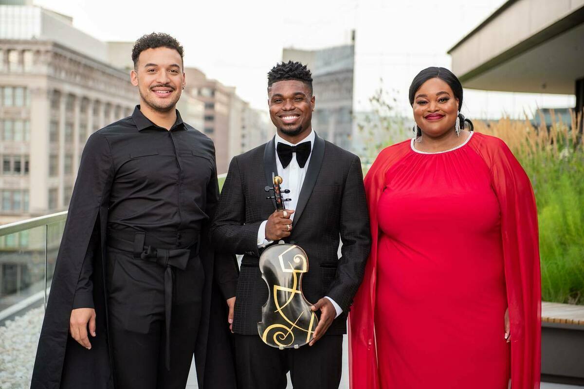 Wolf Trap Opera Company Concert & Tour History | Concert Archives