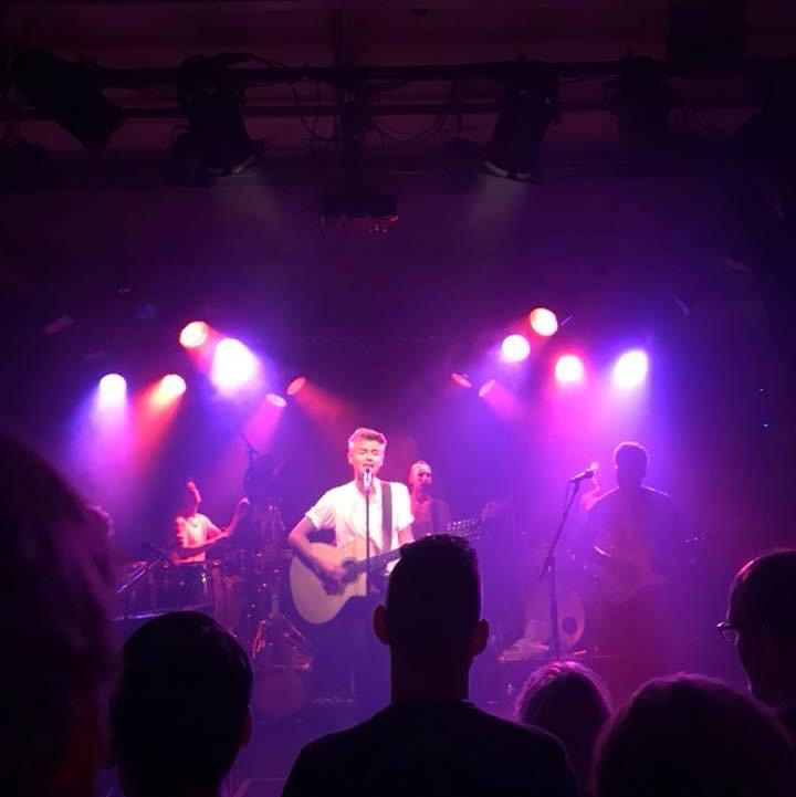 Oct 09, 2017: Wouter Hamel at Rotown Rotterdam, South Holland ...