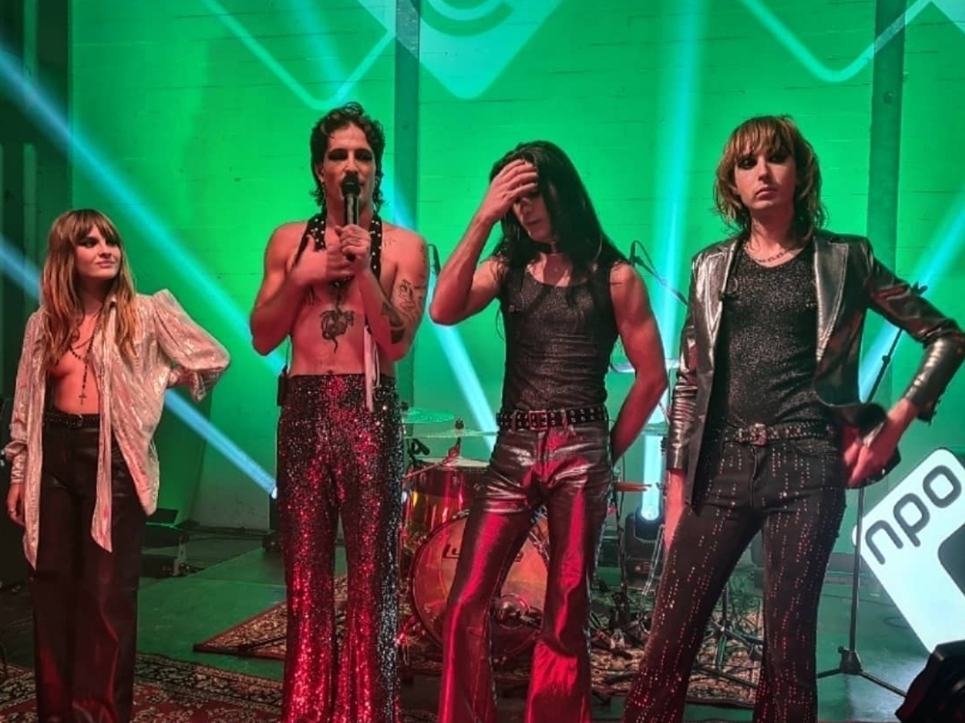 Måneskin Concert & Tour History (Updated for 2023) | Concert Archives