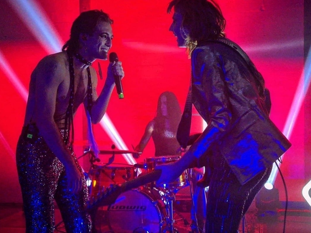 Måneskin Concert & Tour History (Updated for 2023) | Concert Archives