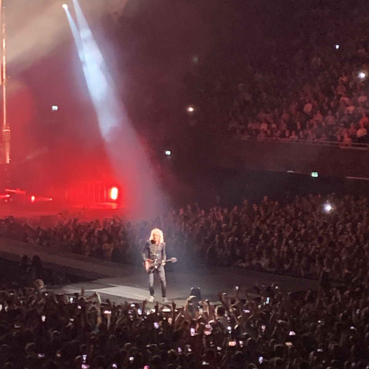 Queen Concert & Tour History (Updated for 2023) | Concert Archives