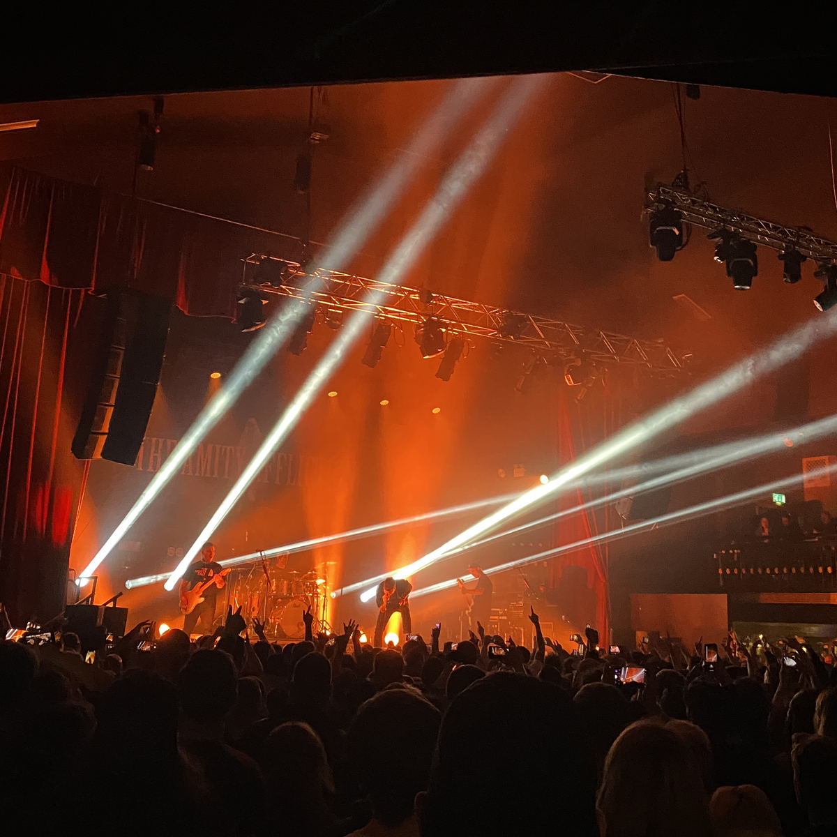 Gideon Concert Photos | Concert Archives