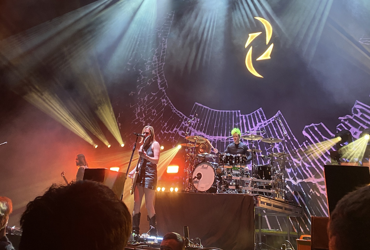 Halestorm Concert & Tour History (Updated for 2023) | Concert Archives
