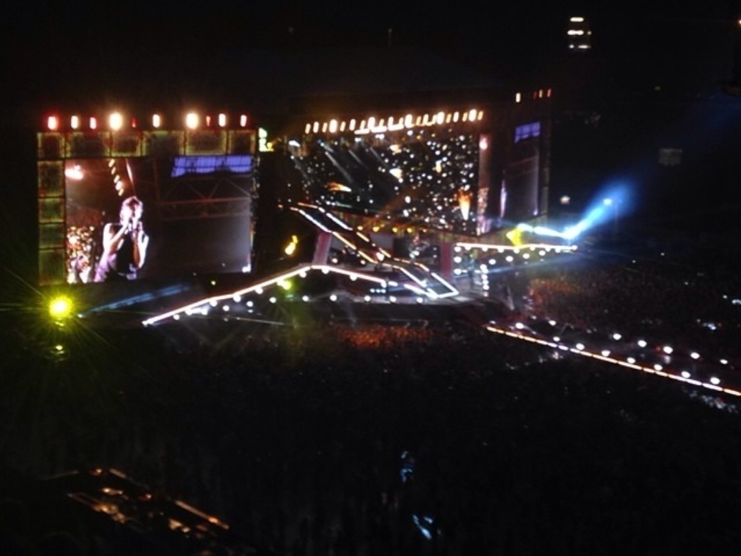 One Direction Concert & Tour History | Concert Archives