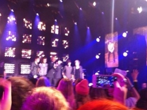 One Direction Concert & Tour History | Concert Archives