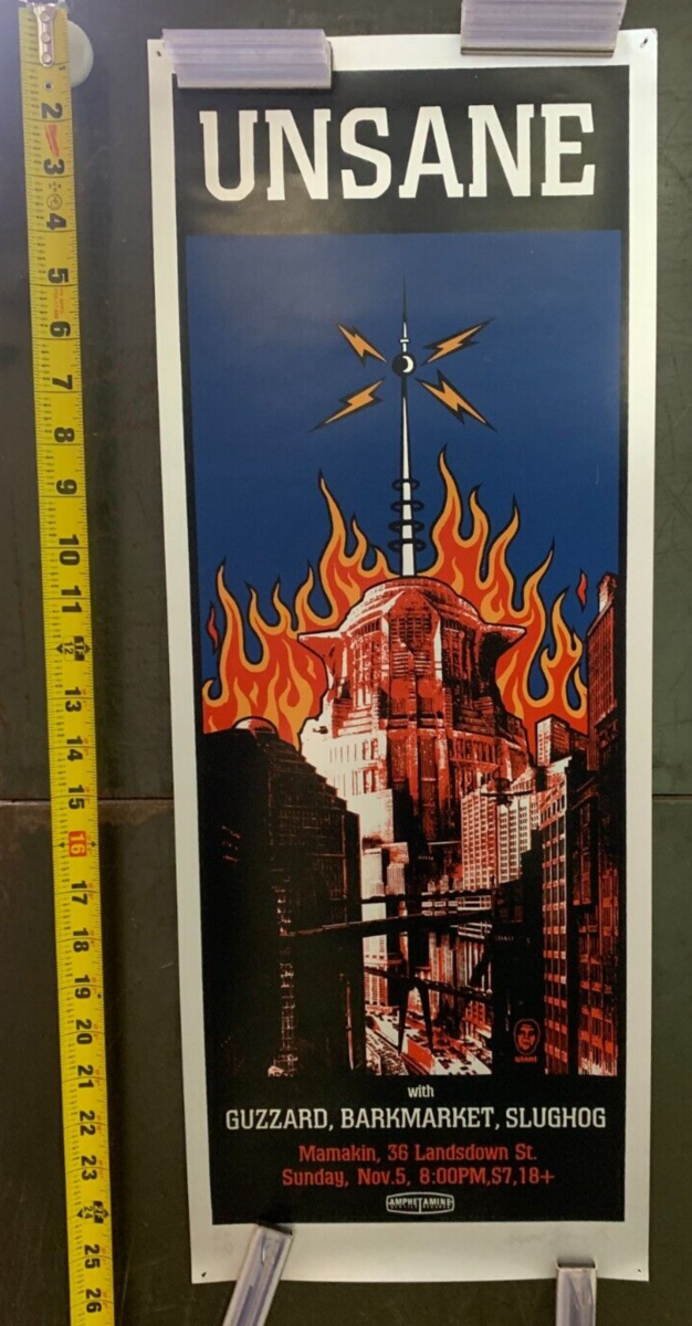 Concert History of Mama Kin Boston, Massachusetts, United States ...