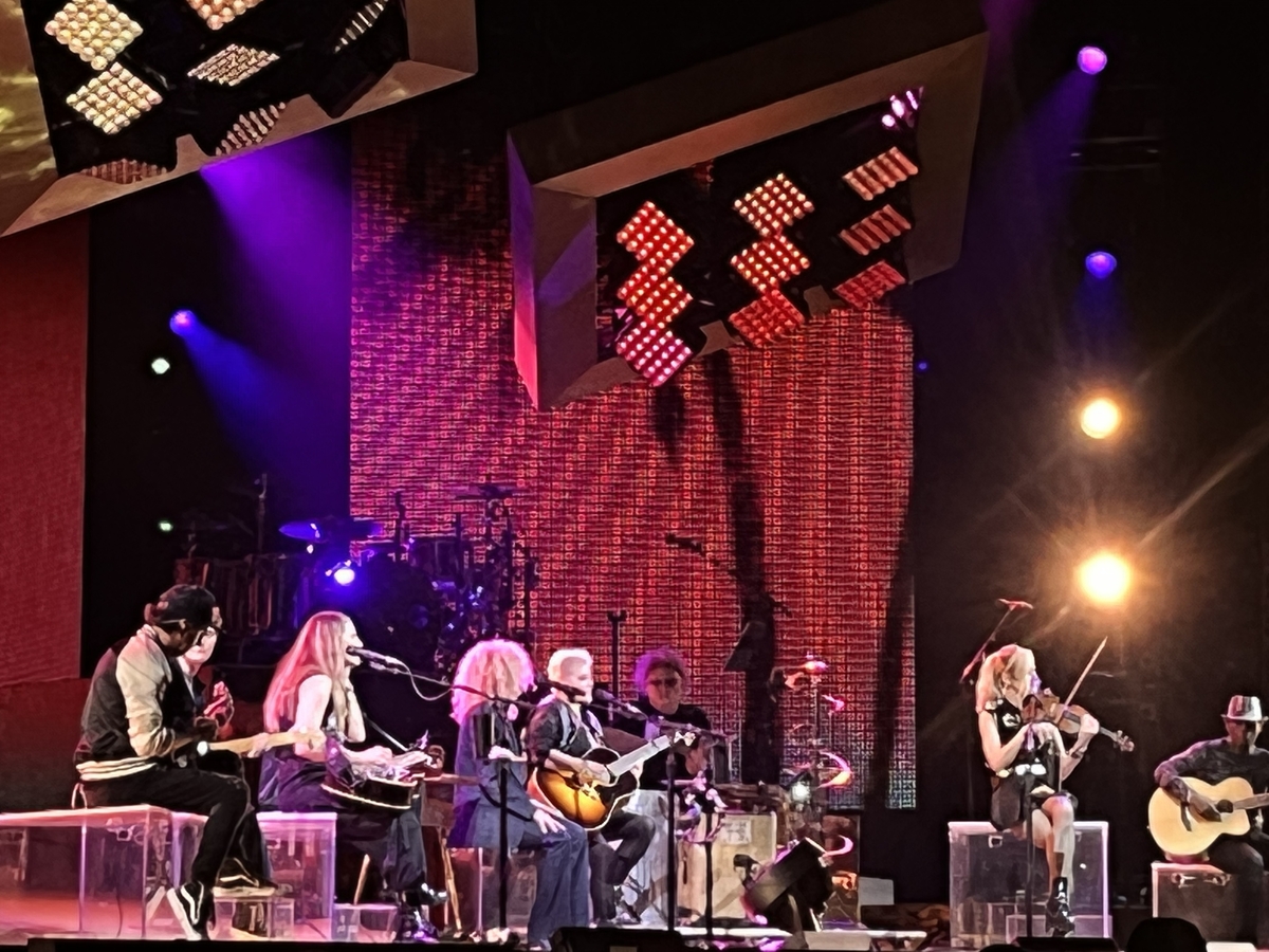 The Chicks (fka Dixie Chicks) Concert & Tour History (Updated for 2023 ...