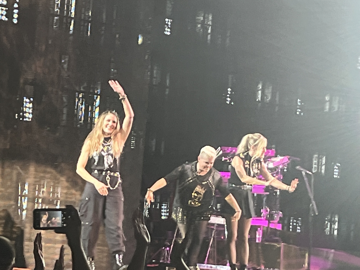 The Chicks (fka Dixie Chicks) Concert & Tour History (Updated for 2023 ...