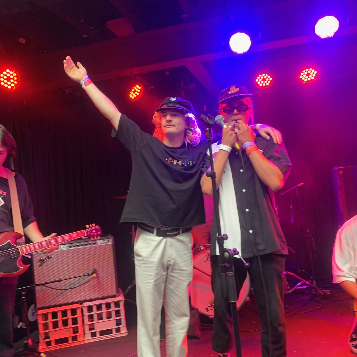 The Terrys Concert & Tour History (Updated for 2026) | Concert Archives