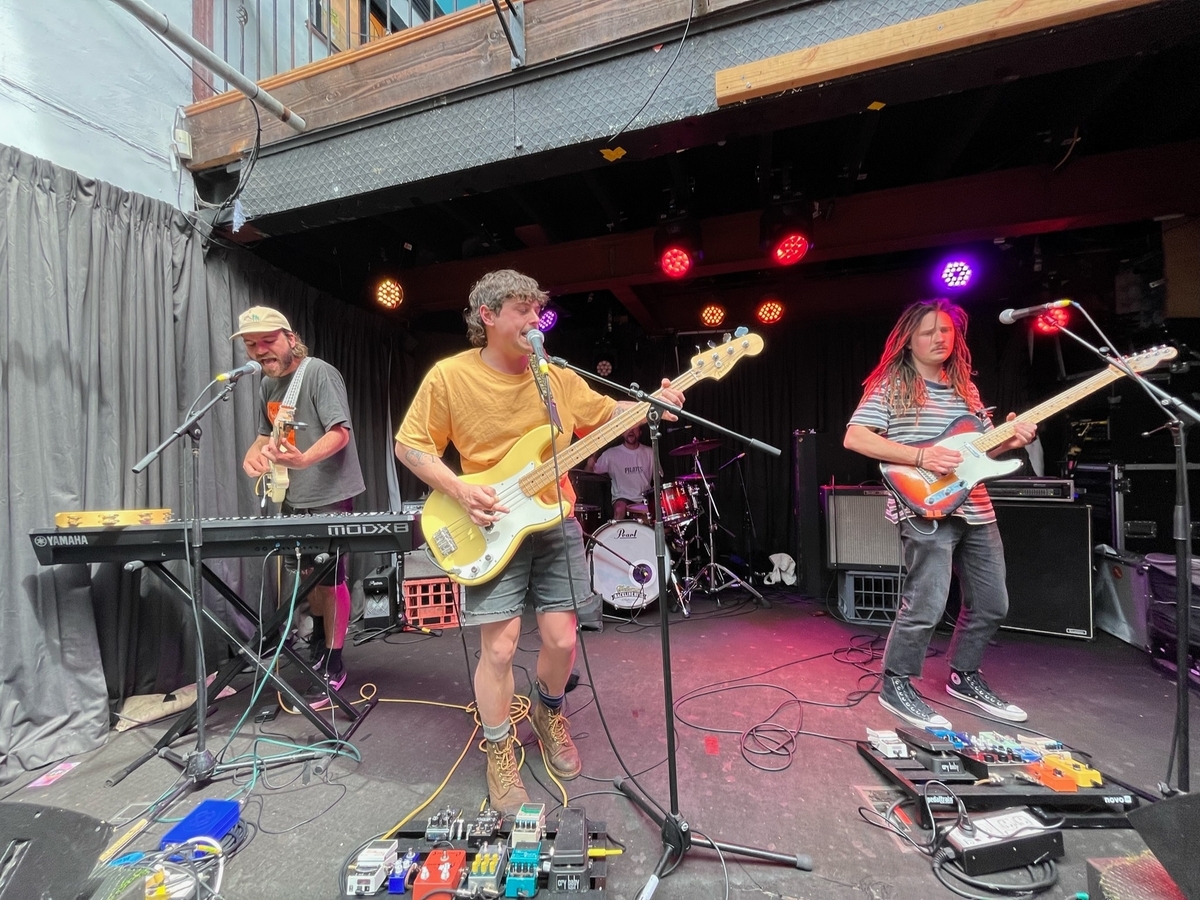 The Terrys Concert & Tour History (Updated for 2026) | Concert Archives