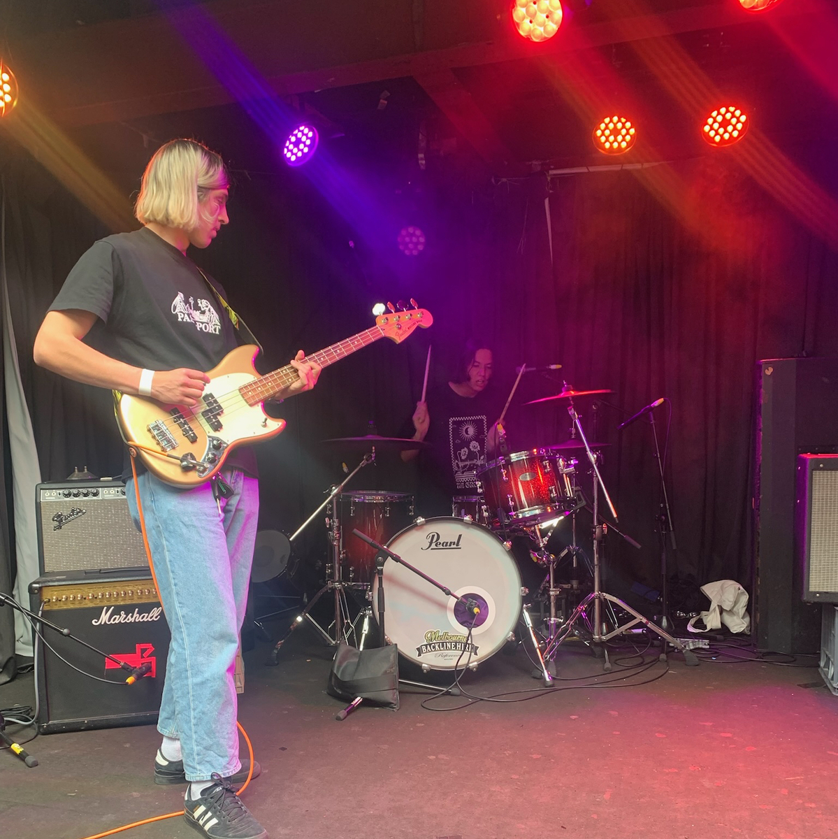 The Terrys Concert & Tour History (Updated for 2026) | Concert Archives