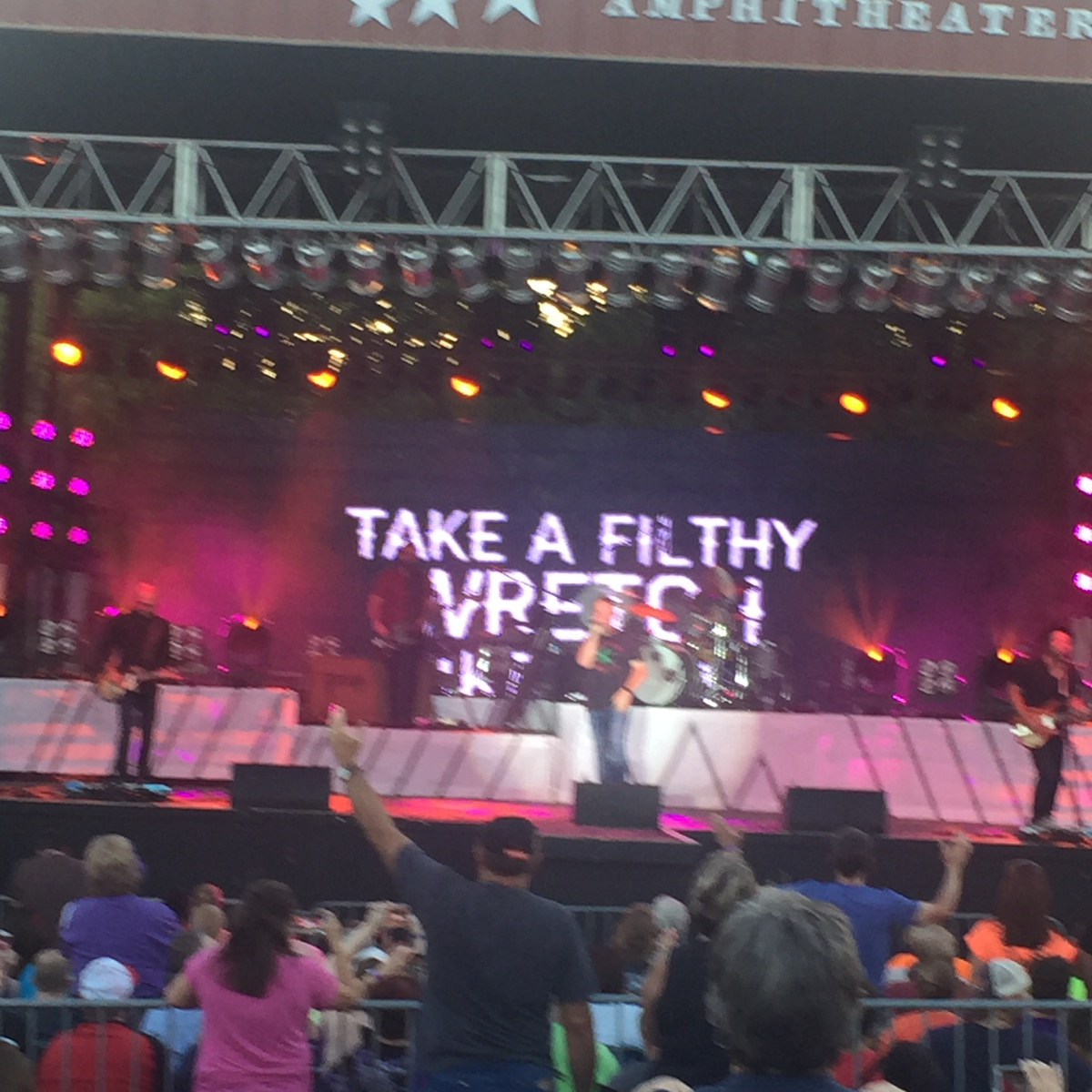 Mercy Me Concert & Tour History (Updated for 2023) | Concert Archives