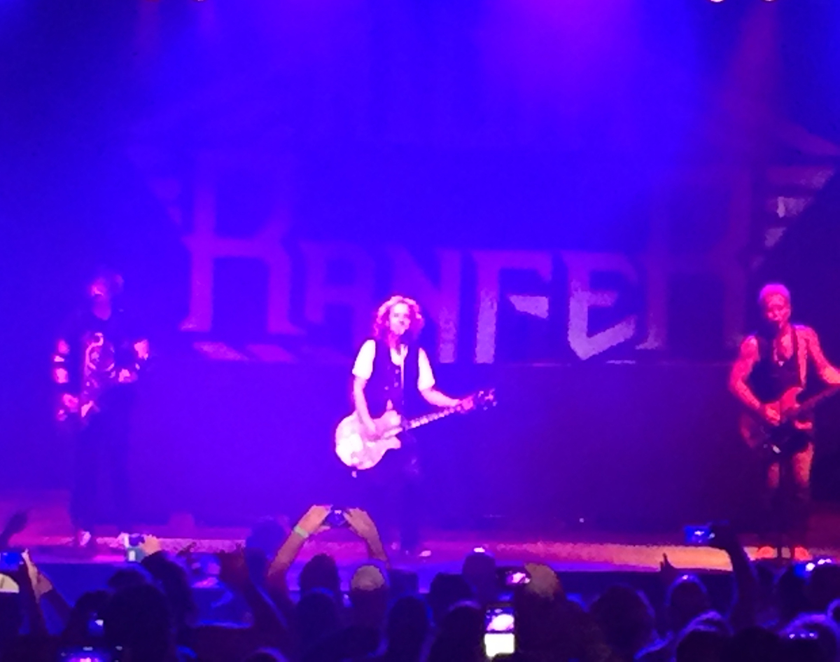 Night Ranger Concert & Tour History (Updated for 2023) | Concert Archives