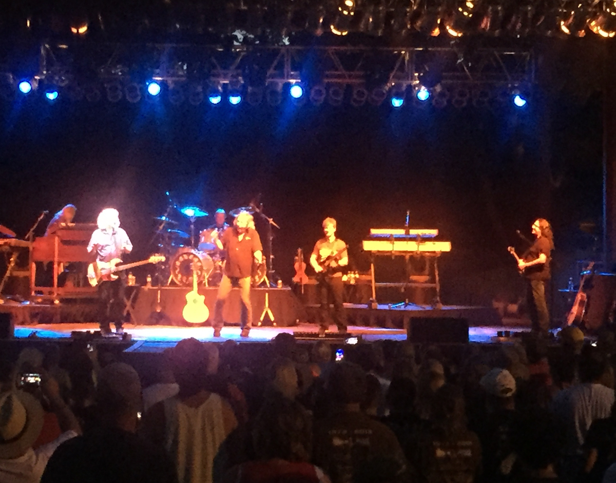 Concert History of Starlight Amphitheater @ Frontier City Oklahoma City ...