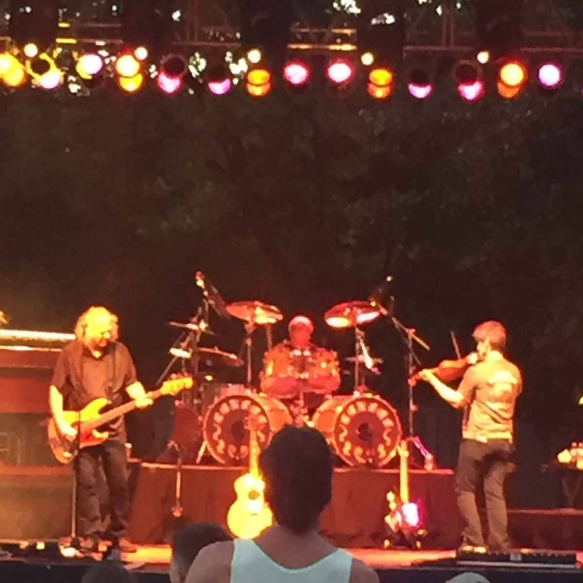 Concert History of Starlight Amphitheater @ Frontier City Oklahoma City ...