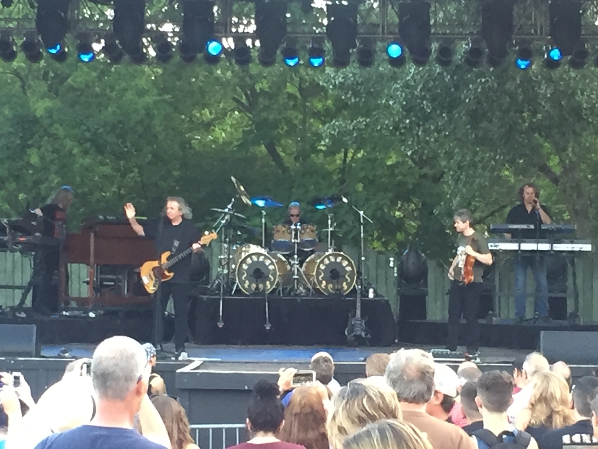 Concert History of Starlight Amphitheater @ Frontier City Oklahoma City ...