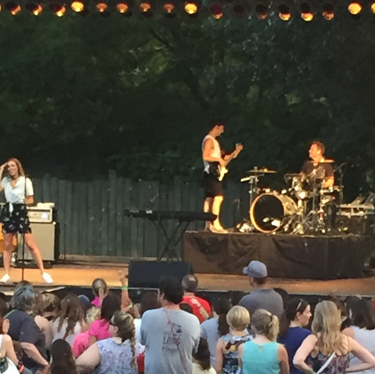 Concert History of Starlight Amphitheater @ Frontier City Oklahoma City ...