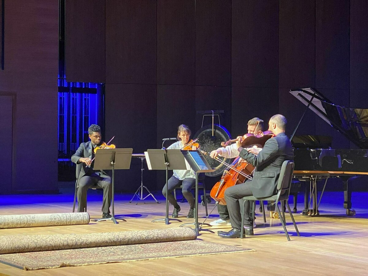 Concert History of Unc Campus Commons Performance Hall | Concert Archives