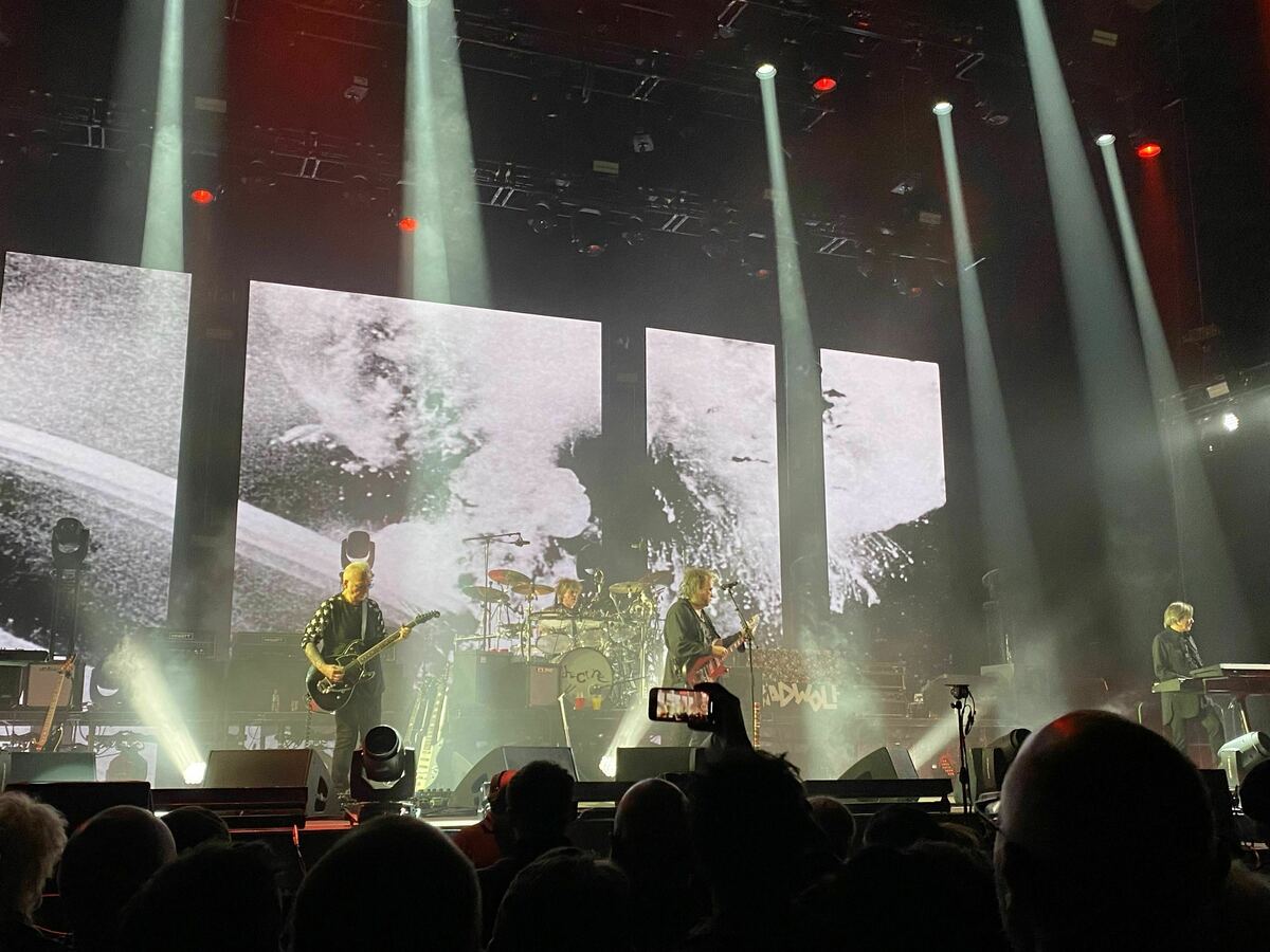 Concert History of OVO Arena Wembley London, England, United Kingdom ...