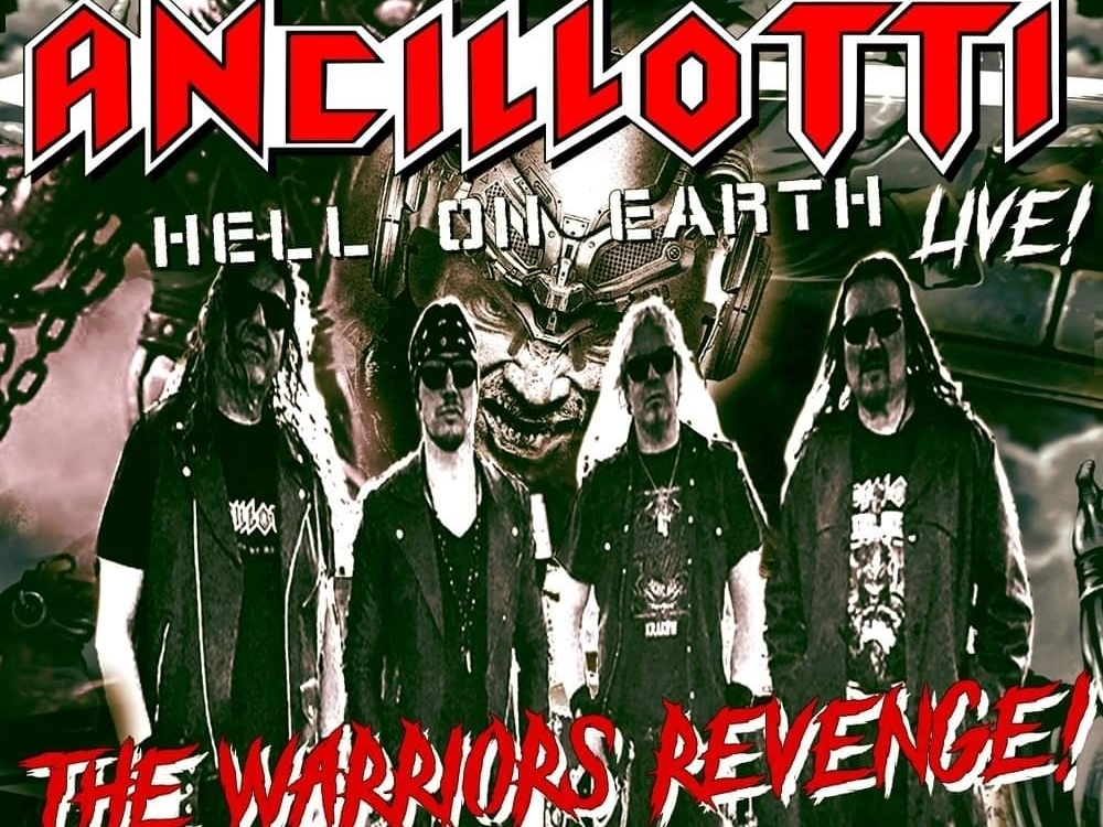 Ancillotti Concert & Tour History | Concert Archives