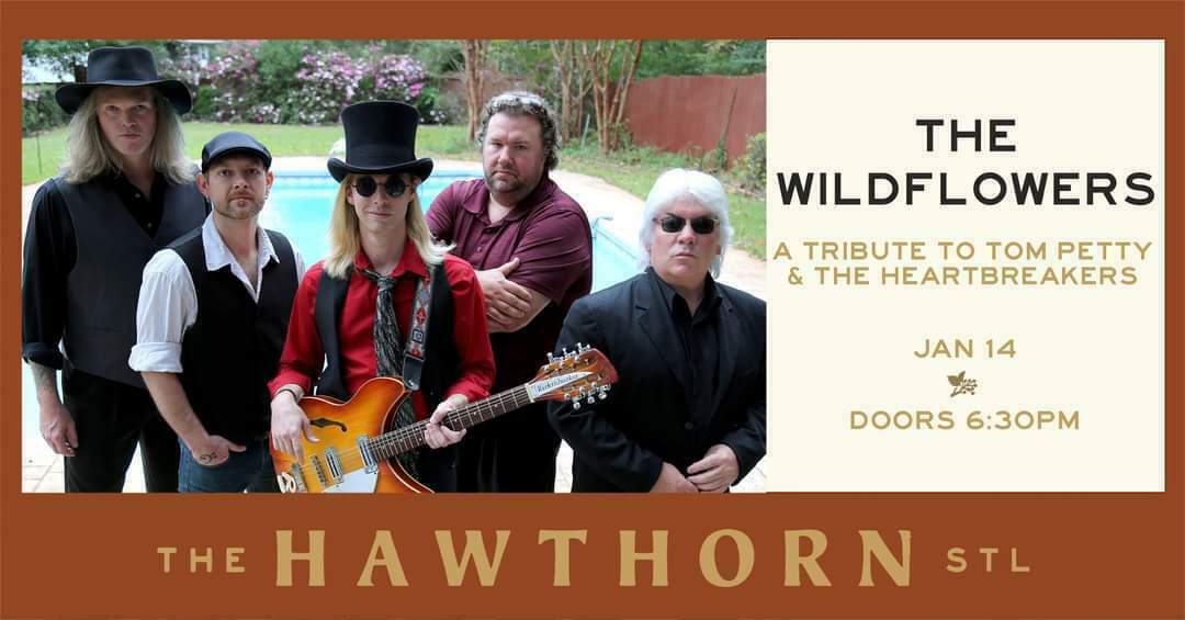 Concert History of The Hawthorn St. Louis, Missouri, United States ...