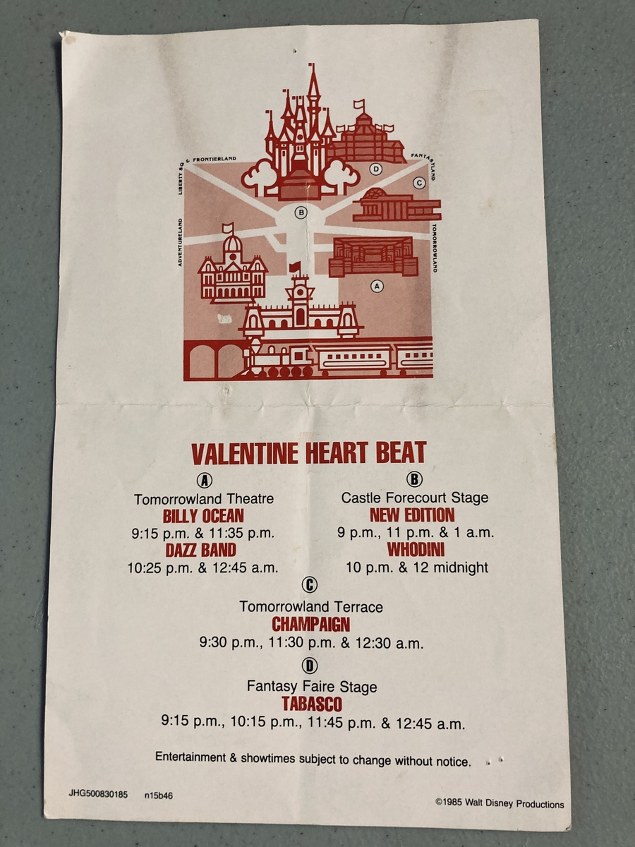 Whodini's 1986 Concert & Tour History | Concert Archives