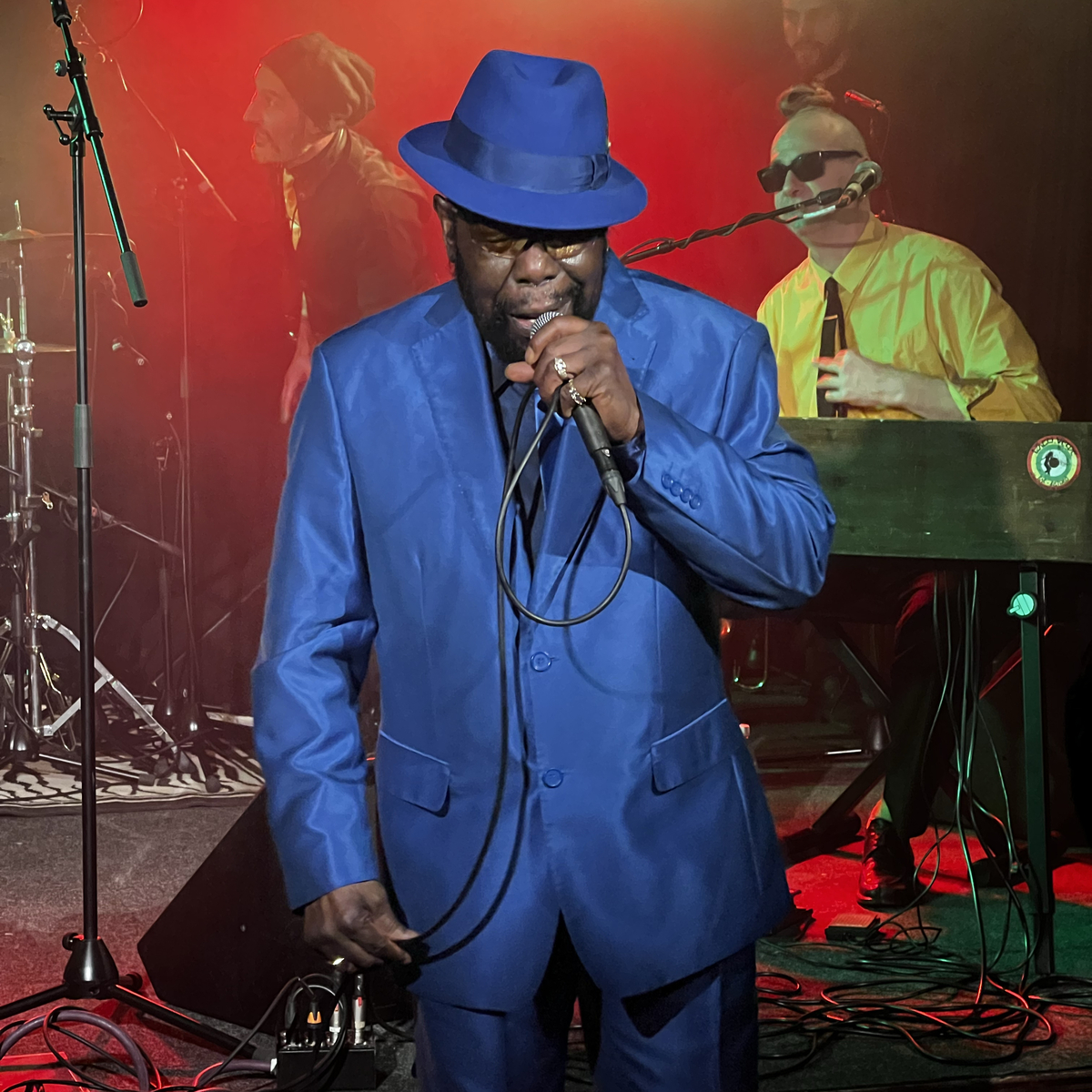 Roy Ellis Concert & Tour History (Updated for 2025) | Concert Archives