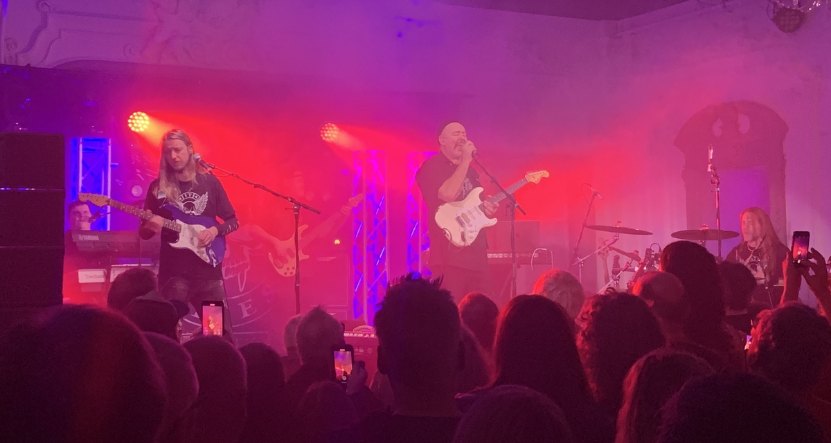 Francis Dunnery's It Bites Concert & Tour History | Concert Archives