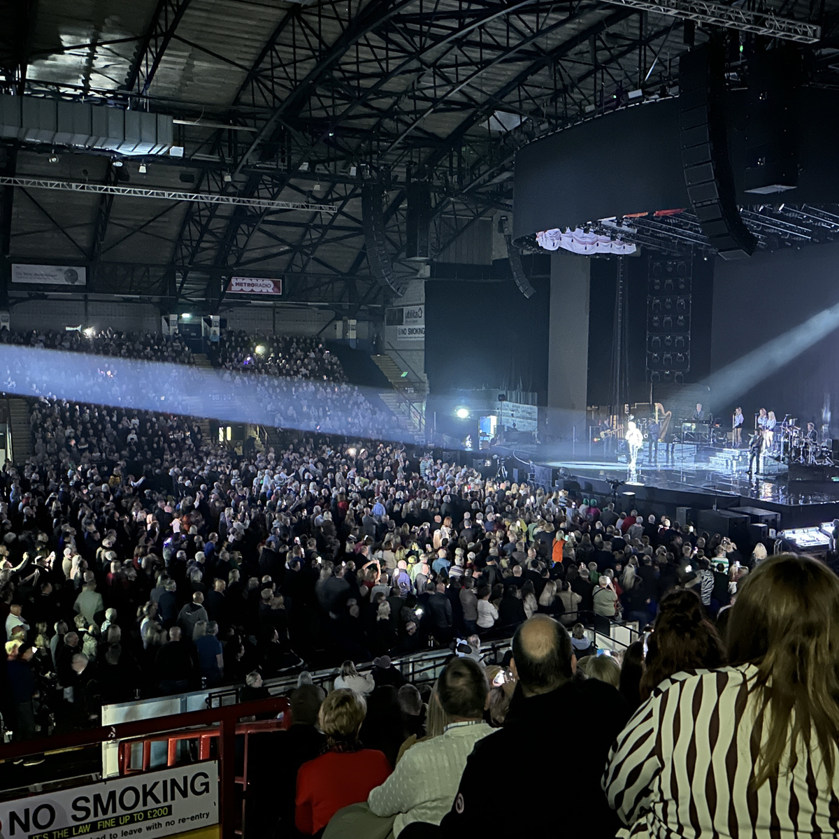 Rod Stewart Concert & Tour History (Updated for 2023) | Concert Archives