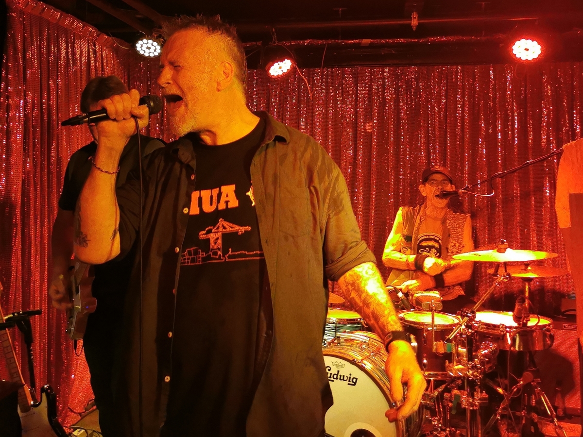 Spy vs Spy Concert & Tour History | Concert Archives