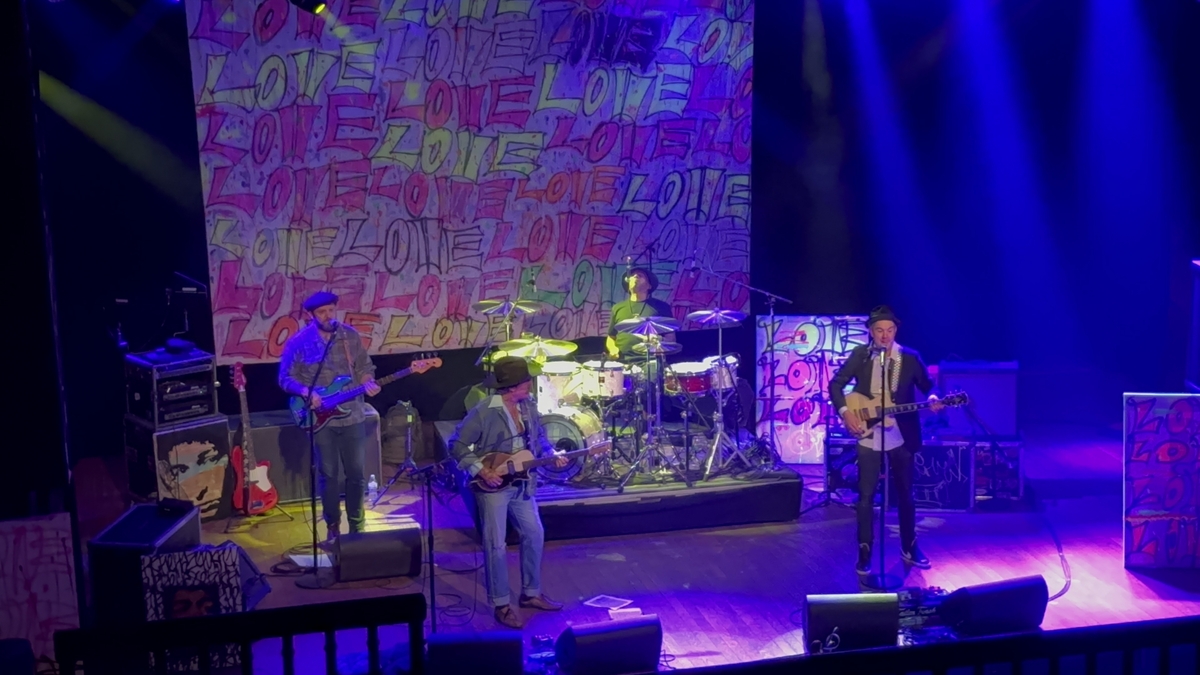 G. Love & Special Sauce Concert & Tour History (Updated for 2023 ...