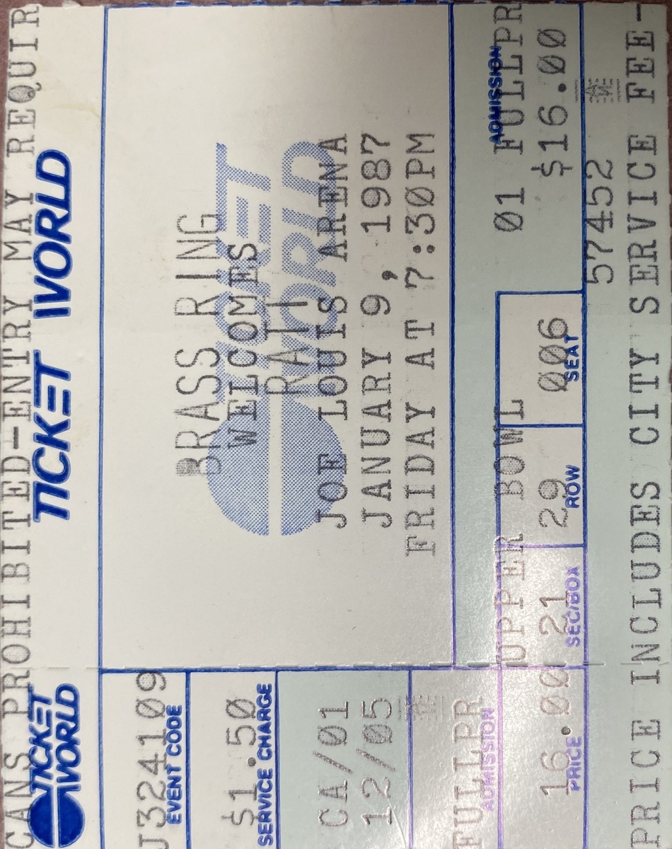 Poison Concert & Tour History (Updated for 2023) | Concert Archives