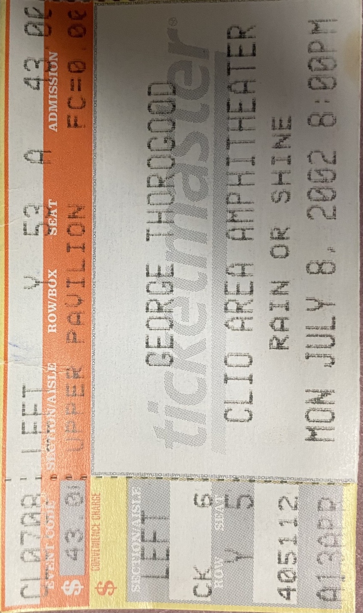 Concert History of Clio Amphitheater Clio, MI | Concert Archives